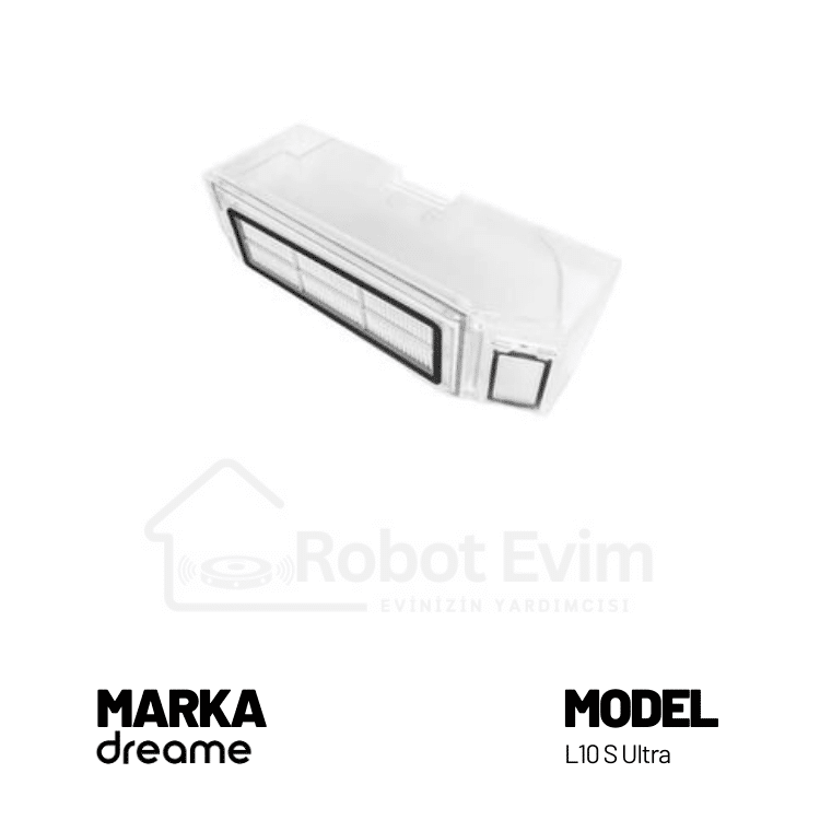 Dreame L10 S Ultra için Orjinal Aksesuar Seti